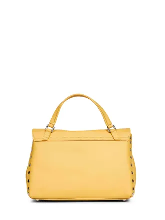 Zanellato Postina Top Handle Bag - Yellow