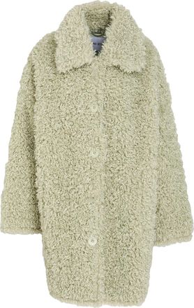 Stand Studio JACKEN & M&Auml;NTEL - Shearling- & Kunstfell auf YOOX.COM