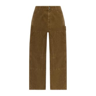 Golden Goose Corduroy-Hose - - Trousers - Herren - Braun - L