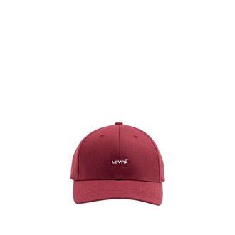 Levi's Casquette &agrave; logo en coton m&eacute;lang&eacute;