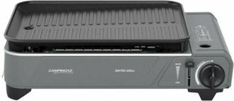 Campingaz Bistro Grill acier inoxydable 2000 W pour camping