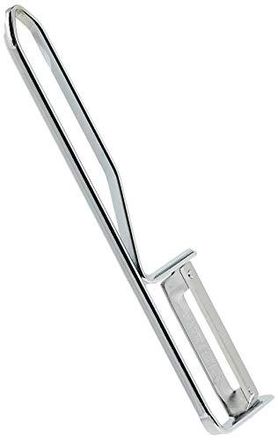 Fackelmann 41981 &Eacute;plucheur Acier Inoxydable/M&eacute;tal Argent 15 cm