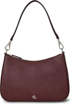 Lauren Ralph Lauren Handtasche 431883768052 Dunkelrot