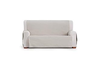 Eysa wasserdichte und atmungsaktive Sofa überwurf 2 sitzer Garona Protect Farbe 06/grau