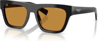 Prada Herren, Accessories, Schwarzk, 54 MMGr&ouml;&szlig;e