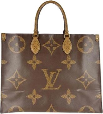 Louis Vuitton Damen, Pre-Owned, Braun, ONE SIZEGr&ouml;&szlig;e