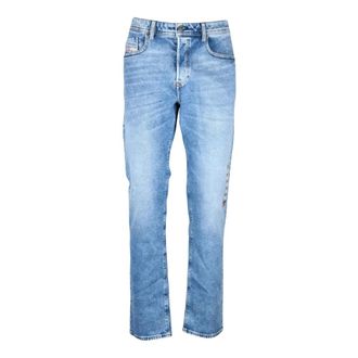 Diesel Jeans - - Jeans - Herren - Blau - W33