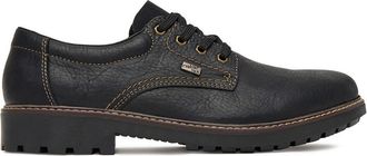 Rieker Halbschuhe Rieker B4610-00 Schwarz