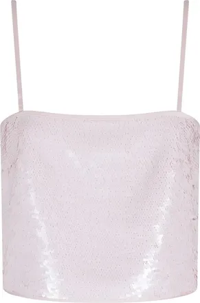 Isabelle Blanche Femme, Tops, Rose, Taille: 40 FR D&eacute;bardeurs