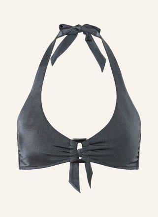 Heidi Klein Heidi Klein Neckholder-Bikini-Top Olympus silber