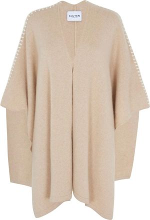 Kujten Cape Valya Cachemire Kujten