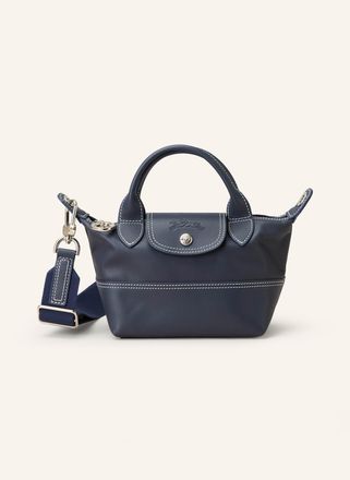 Longchamp Handtasche Le Pliage Xtra Xs blau
