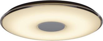Trio 628915001 plafonnier led 50 w chrome