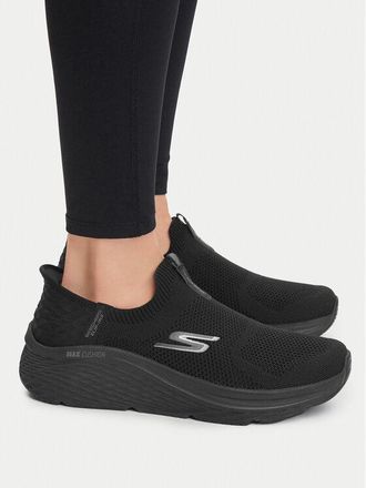 Skechers Sneakers Skechers Slip-ins: Max Cushioning Elite 2.0 129611 Schwarz