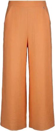 Am&eacute;lie & Am&eacute;lie Damen, Hosen, Orange, XSGr&ouml;&szlig;e