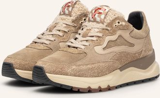 Floris Van Bommel Floris Van Bommel Sneaker Treni 01 beige