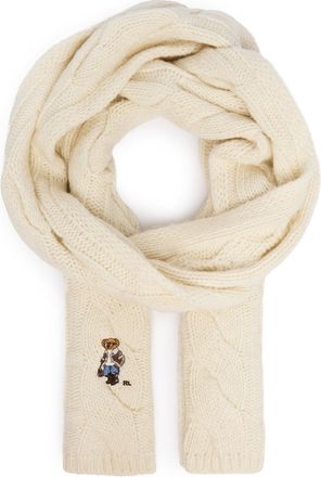 Polo Ralph Lauren Schal Polo Ralph Lauren 455P23849001 Creme