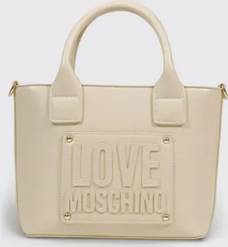 Love Moschino Handtasche LOVE MOSCHINO Damen Farbe Yellow Cream