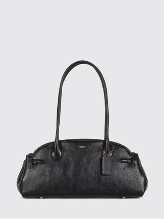 Coach Schultertasche COACH Damen Farbe Schwarz
