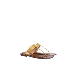Alberta Ferretti Damen, Schuhe, Gelb, 39 EUGr&ouml;&szlig;e