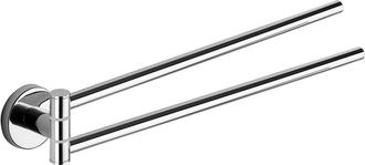Gedy Portes Serviette REGLABLE Chrome FELCE - Gedy - G-FE231300100