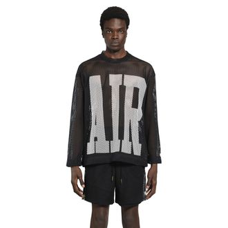 Nike Jordan x Union x Fragment Long Sleeve Jersey Top