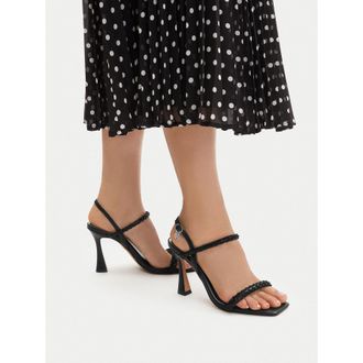 Nine West Sandalen Nine West EO-LS95066-25 Schwarz