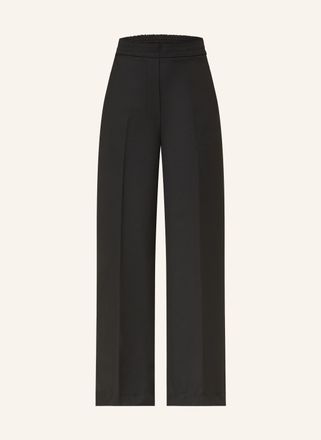 Mrs & Hugs Mrs & Hugs Marlenehose schwarz