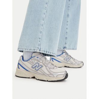 New Balance Sneakers New Balance U74034F W Beige