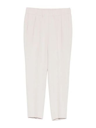 Brunello Cucinelli Rundhalspullover - Beige