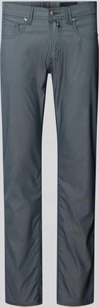 Pierre Cardin Regular Fit Hose mit Label-Detail Modell Lyon