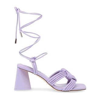 Steve Madden High Heel Sandalen - - Shoes - Damen - Lila - 38 1/2 EU