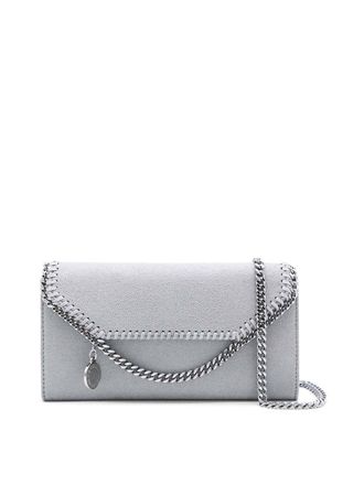 Stella McCartney Portefeuilles - Gris Clair