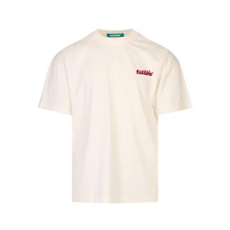 Barrow T-Shirts - - Tops - Herren - Wei&szlig; - L