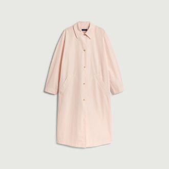 SOEUR MANTEAU JOIE ROSE P&Acirc;LE