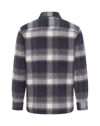 Carhartt Work in Progress Check Shirt - Navy