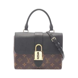 Louis Vuitton Pre-owned Locky BB Handtasche - - Pre-owned - Damen - Braun - ONE SIZE