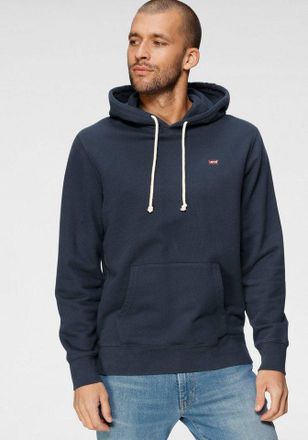 Levi's Kapuzensweatshirt NEW ORIGINAL HOODIE mit kleinem Batwing-Logo
