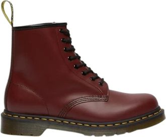 Dr. Martens Homme, Chaussures, Rouge, Taille: 37 EU 1460 Boot