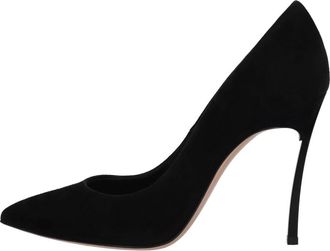 Casadei Femme, Chaussures, Noir, Taille: 37 1/2 EU Blade Pump