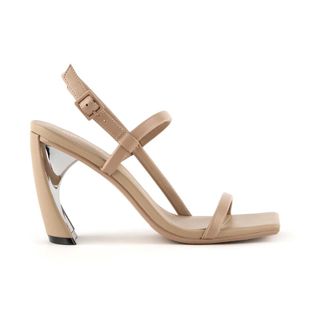 United Nude Femme, Chaussures, Beige, Taille: 37 EU Zuma Strappy Hi