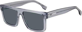 HUGO BOSS unisex, Accessories, Blau, 58 MMGr&ouml;&szlig;e