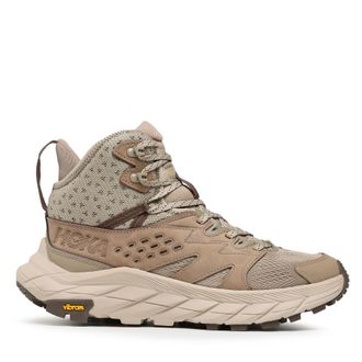 Hoka One One Trekkingschuhe Hoka Anacapa Breeze Mid 1134505 Braun