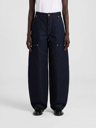 Givenchy Jeans Femme couleur Bleu