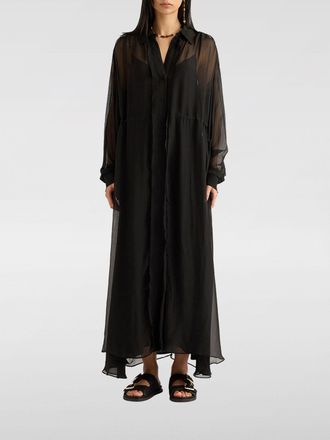 Momoni Robe Femme couleur Noir