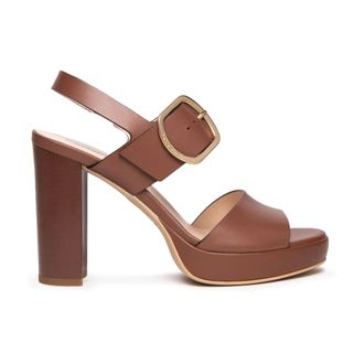 Nero Giardini Damen, Schuhe, Braun, 38 EUGr&ouml;&szlig;e
