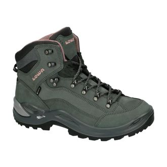 Lowa Renegade GTX Mid Ws - - Sport - Damen - Grau - 36 EU