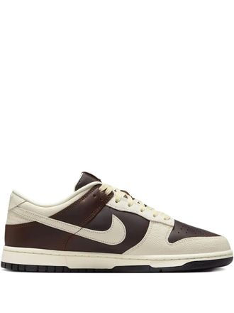 Nike baskets Dunk Fauna Brown - Marron
