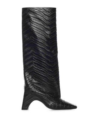 Coperni Bottes - Marron