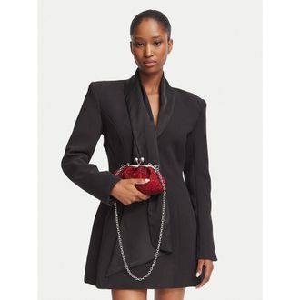 Max Mara Handtasche Weekend Max Mara Wkavino 2625516015650 Rot